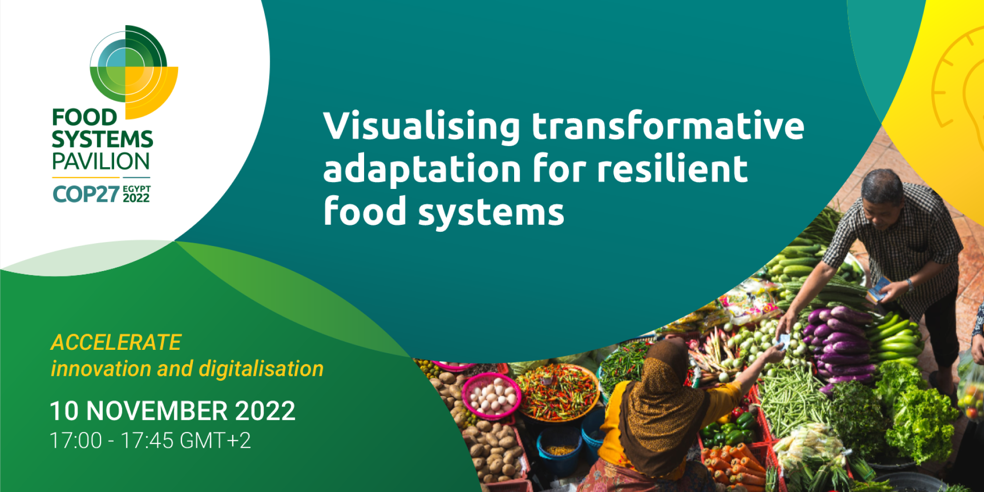 Visualising transformative adaptation for resilient food systems | ACIAR